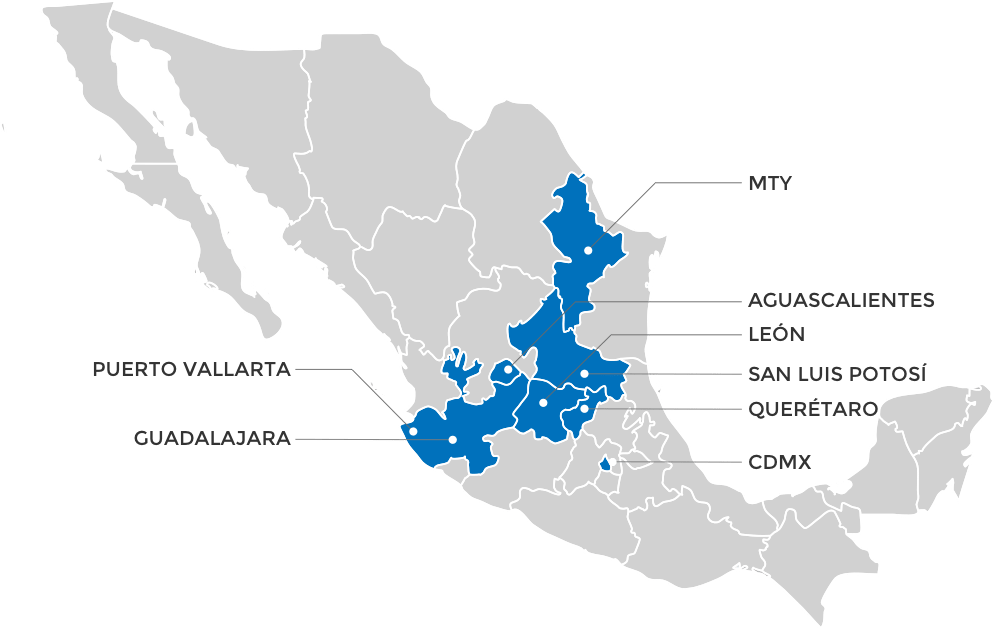 Gectech de Mexico | Gectech de Mexico